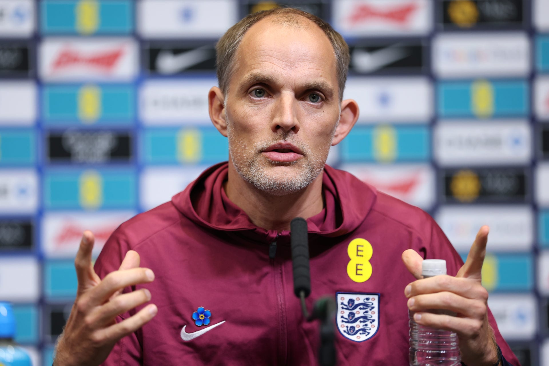 Thomas Tuchel's prediction for England vs Wales as Wrexham stars look ...