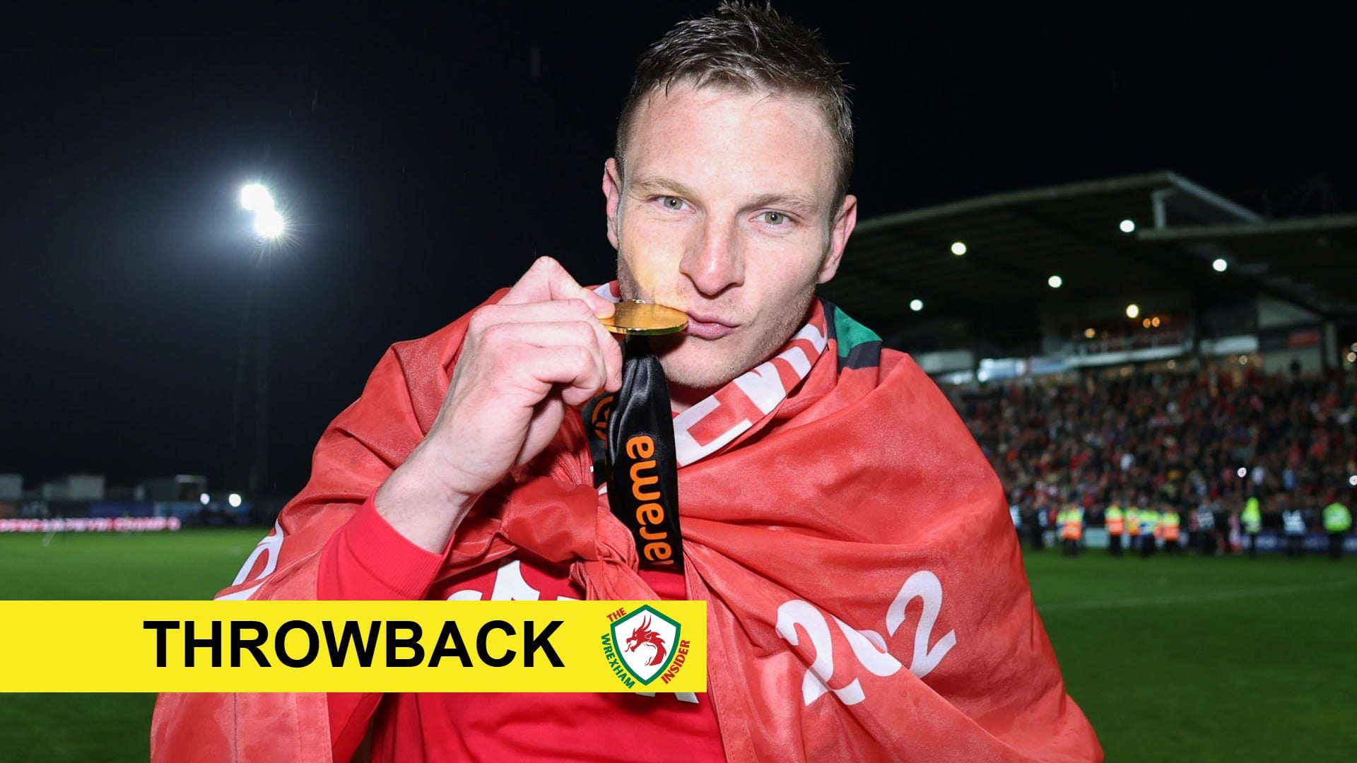 Paul Mullin arrived at Wrexham with a huge burden but he only had ...