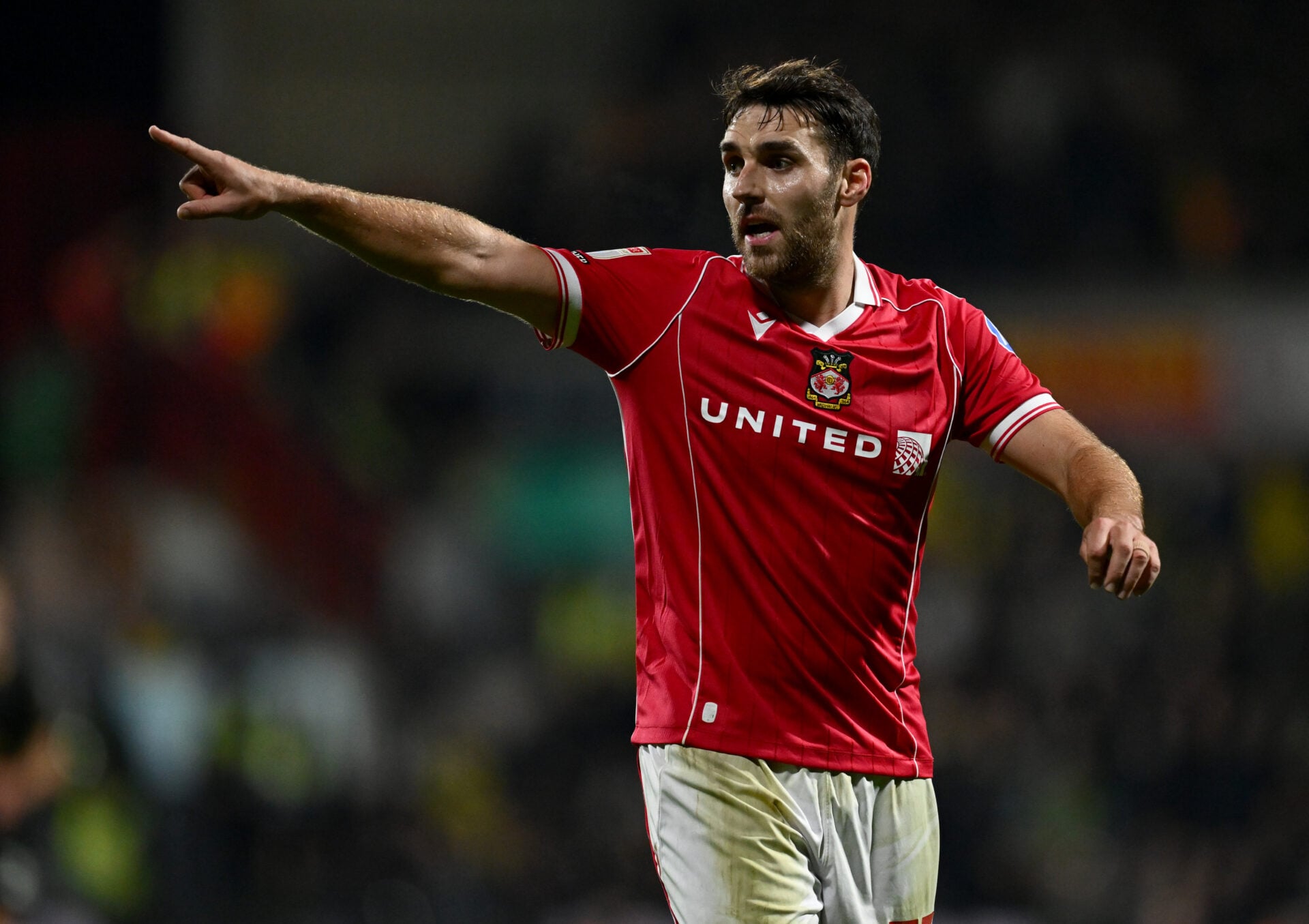 Matty James says Wrexham means everything as he continues to repay the ...
